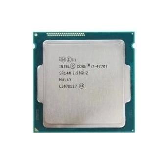 China Intel Core i7-4770T SR14N Desktop Processor - 4 Cores 8 Threads, 2.5GHz Base up to 3.7GHz Turbo, 8MB Cache, 45W TDP for sale