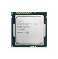 China Intel Core i5-4590 Quad-Core Desktop Processor 3.3GHz Base 3.7GHz Turbo 6MB Cache LGA1150 Socket for sale