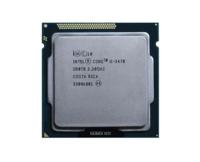 China Intel Core i5-3470 SR0T8 Desktop Processor 3.2GHz Quad-Core 6MB Cache LGA1155 CPU for sale