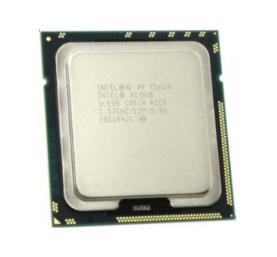 China Intel Xeon E5630 Server Processor 2.53GHz Quad Core 12MB L3 Cache LGA1366 Socket for sale