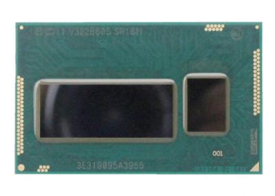 China Intel Core i5-4250U Mobile Processor 1.3GHz Base 2.6GHz Turbo 15W TDP BGA1168 Socket for sale