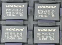 China W9725G6JB25I-ND 256MB DDR2 SDRAM Flash Memory Chip, 1.8V, 400MHz, WBGA-84 Package for sale