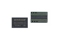 China W9751G6KB-25 DDR2 SDRAM Flash Memory Chip 512Mb 400MHz 84WBGA 1.8V Industrial Grade for sale