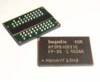 China HY5PS1G831CFP-S6 DDR DRAM Mobile Flash Memory Chip 128MX8 0.4ns CMOS PBGA60 RoHS Compliant for sale