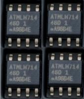 China AT93C46DN-SH-T EEPROM Memory Chip 1K SPI 2MHz 1.8V-5.5V 8-SOIC Industrial Grade for sale