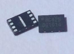 China MX25L1006EZUI-10G 1MB SPI Flash Memory IC 104MHz 8-USON Package for Mobile Phones for sale