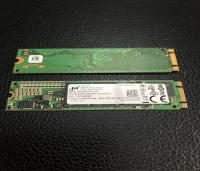China MTFDDAK256TBN-1AR12AB 256GB 2.5-inch SATA III SSD with 530MB/s Read Speed and AES-256 Encryption for sale