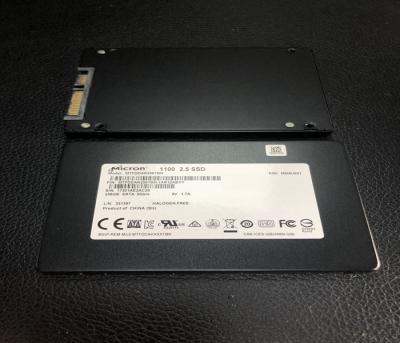 China MTFDDAK256MBF-1AN1Z 256GB 2.5 SATA SSD with 560 MB/s Read Speed and 5V Operation for sale