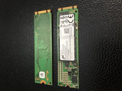 China MTFDDAK1T9TCC-1AR1ZAB 1.92TB 2.5-inch SATA III SSD with 540MB/s Read and 520MB/s Write Speeds for sale