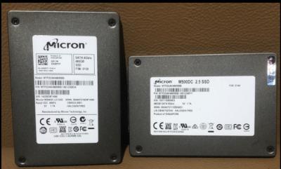 China MTFDDAK480MBB-1AE16AB 480GB SATA III SSD - 425MB/s Read, 375MB/s Write, 2.5-inch Form Factor for sale