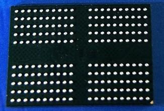China H9HCNNN4KMMLHR LPDDR4 4Gb DRAM Memory Chip - BGA200 Package, 3200-3733 Mbps Speed for sale