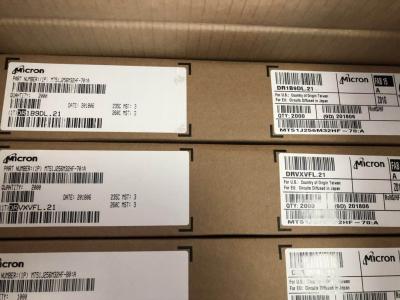 China MT51J256M32HF-70:A 8GB GDDR5 Memory Chip 256M x 32 Parallel 170-FBGA Desktop RAM for sale