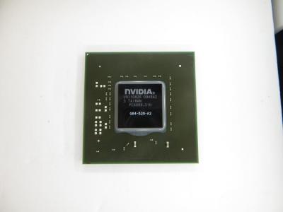 China G84-626-A2 GPU Chip 64-bit 475MHz Core Speed 128-bit Memory Bus for Graphics Cards and Notebooks for sale