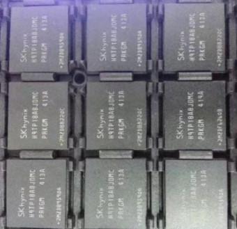 China H9HCNNNBUUMLHR 16Gb LPDDR4 BGA200 DRAM Memory Chip for Personal Computers with 1.8V-1.1V Operation for sale