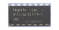 China HY5DU561622FTP-5 DDR SDRAM Memory Chip 256Mbit 200MHz 2.4-2.7V TSOP-66 Package for sale