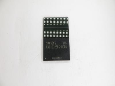 China K4G10325FG-HC04 1Gb 32Mx32 GDDR5 Memory Chip FBGA170 Package HC04 Speed Grade for sale