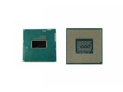 China Core I3-4000M Pintel Computer Processors , Intel Laptop CPU Mobile 3M Cache 2.40 GHz for sale