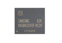 China Samsung K4G80325FB-HC28 GDDR5 DRAM Memory Chip 8Gb Density 7.0 Gbps Speed 170FBGA Package for sale