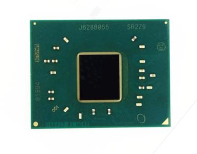 China Intel Celeron J3455 Quad-Core Processor 1.5GHz Base 2.3GHz Turbo 10W TDP BGA1296 Socket for sale