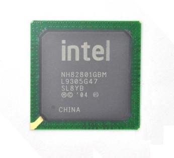 China Intel NH82801GBM SL8YB I/O Controller Chipset - 652-Pin BGA, 5V, 108°C Max Temperature for Computer Motherboards for sale