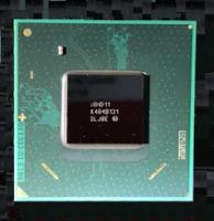 China Intel BD82HM76 Mobile Express Chipset FCBGA-989 4.1W TDP with 12 USB Ports and 6 SATA Ports for sale