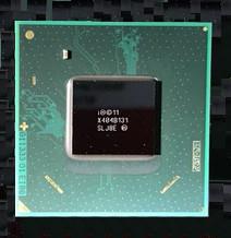 China Intel BD82HM76 Mobile Express Chipset FCBGA-989 4.1W TDP with 12 USB Ports and 6 SATA Ports for sale