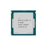 China Intel Core i5-8400H Mobile Processor 4 Cores 8 Threads 2.5GHz Base 4.2GHz Turbo 45W TDP for sale