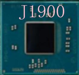 China Intel Celeron J1900 Quad-Core Desktop Processor 2.0-2.42 GHz 10W TDP 2MB Cache BGA1170 Socket for sale