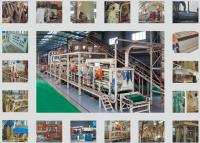 China Fully Automatic Multi Opening Production Line Board 1220x2440mm for sale