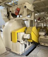 China Ring Flaker OSB Production Line Particle Board Making Machine for sale