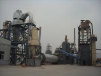 China Particle Board Drum Dryer Machine 7-35Tph for sale
