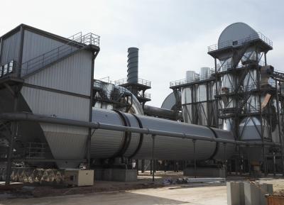 China Particle Board Drum Dryer Machine 7-35Tph for sale