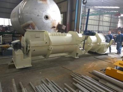 China Wood Powder Glue Blender 3.2-25 Tons Per Hour for Particle Board Production for sale