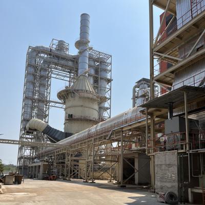 China MDF Quick Flash Tube Dryer 4-35ton/Day Flue Gas or Thermal Oil for sale