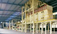 China Automatic Loading Multi-Daylight Press 8-30mm MDF HDF Production Line 100-700m³ per Day for sale
