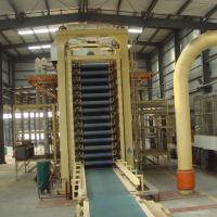 China Multi Daylight Hot Press Machine MDF Board Production Line 100-700 m³/Day 8-30mm for sale