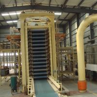 China Fully Automatic Multi Opening Press Machine 4x8-6x18ft 100-700m³ per Day MDF HDF for sale