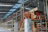 China MDF HDF Continuous Press Production Line 300 to 1500 Cbm Per Day for sale