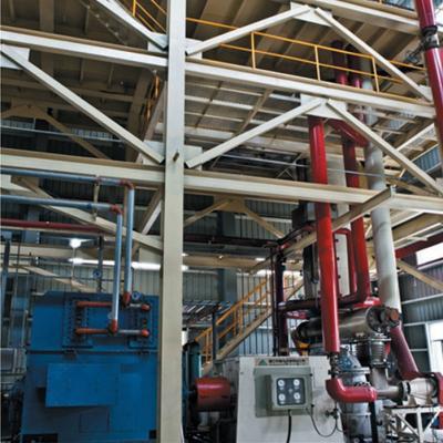 China 42 Inch MDF Refiner Machine 5-30 TPH Fiber Making Machine for HDF Production Line for sale