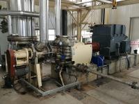 China High Consistency Pressurized Refiner 54 Inch 5-30 TPH for MDF HDF Production Line for sale