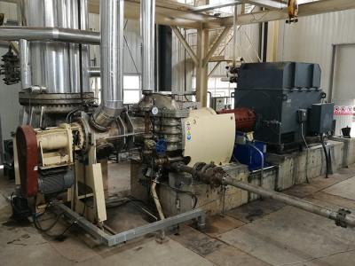China High Consistency Pressurized Refiner 54 Inch 5-30 TPH for MDF HDF Production Line for sale