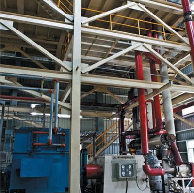China MDF Production Line Refiner 58 Inch 30 Tons Per Hour Medium Density Fiberboard Making Machine for sale
