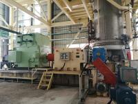 China Pressurized Wood Fibres Dryer MDF Manufacturing Machinery 5-30 Tons Per Hour for sale