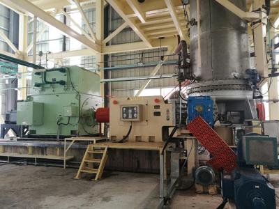 China Pressurized Wood Fibres Dryer MDF Manufacturing Machinery 5-30 Tons Per Hour for sale