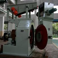 China SufoTech Knife-Ring Flaker 1200mm 2.5-4 Tons Per Hour for Particle Board Production for sale