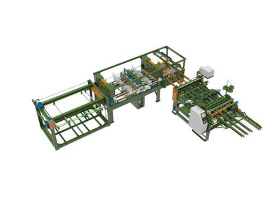 China Core Veneer Composer Machine Plywood Production Line for sale