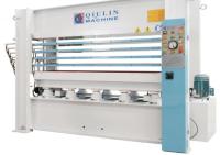 China 160 Ton 5 Layer Hot Press Machine for Plywood Production 1600kN 6 Platens for sale