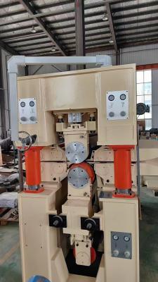 China Single-Side Wide Belt Sander 1350mm with Electronic Control and Lower Brush Cleaning Device for sale