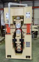 China Single-Side Wide Belt Sander 1350mm with Electronic Control and Lower Brush Cleaning Device for sale