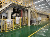 China Multi Openings Particle Board Production Line 300-1500 m3/d Capacity 1000 mm/s Press Speed for sale